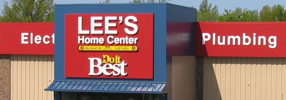 Lee's hardware store store